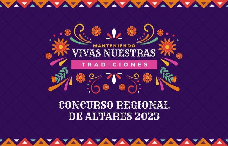 Concurso regional de altares 2023 "La Poblanita de la Sierra" la radio ...
