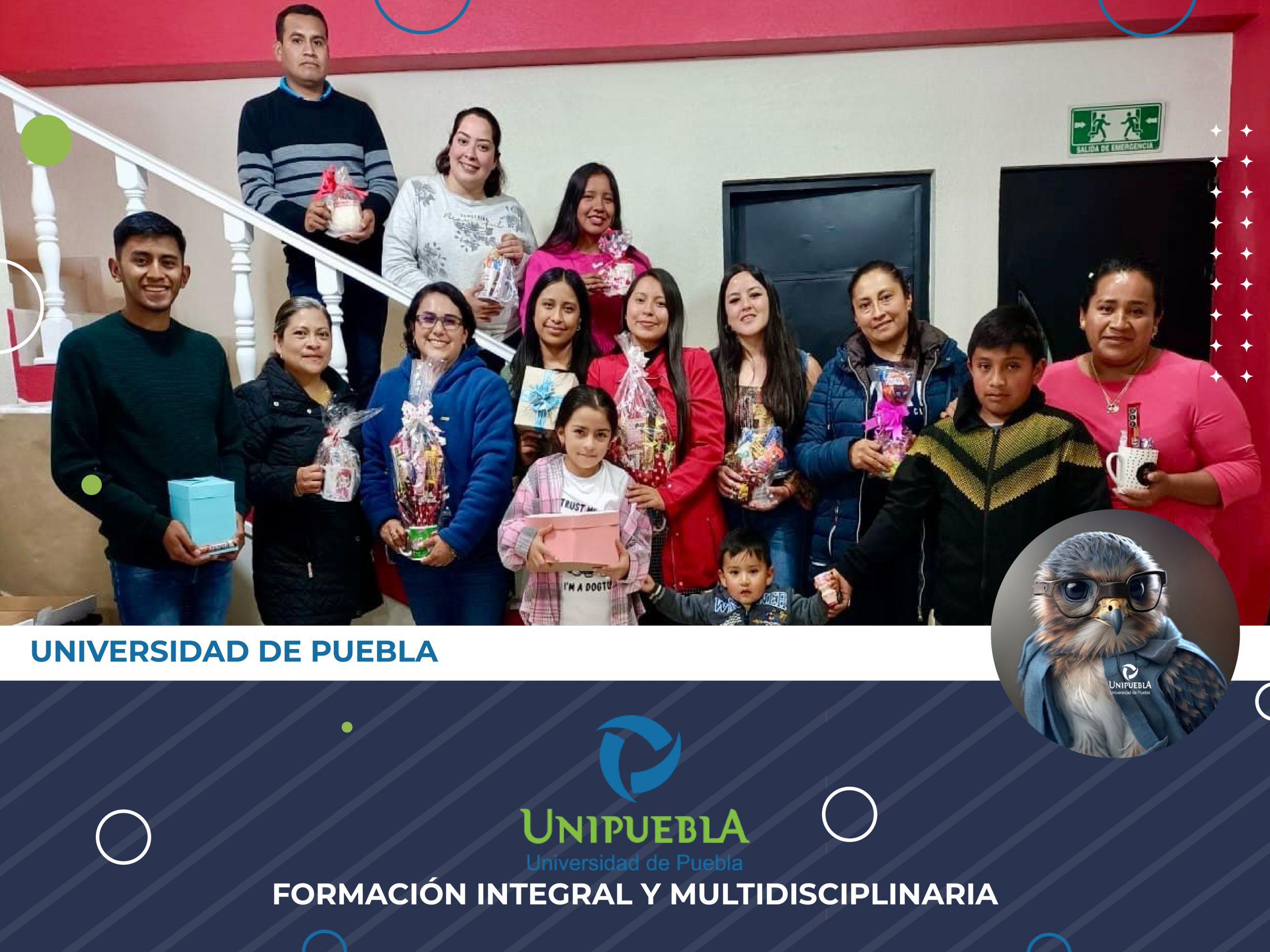 REPORTAJE: La Universidad de Puebla se posiciona como la mejor ...