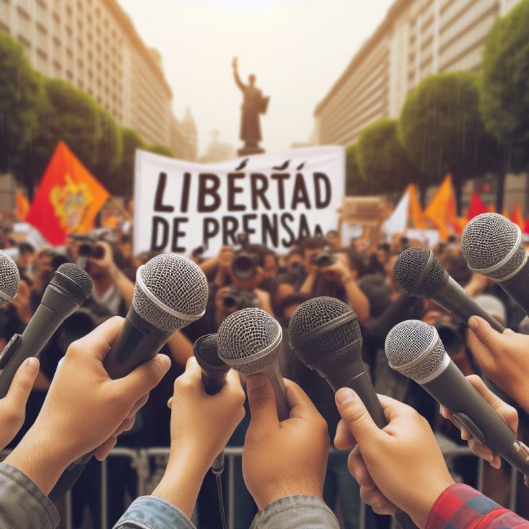La Libertad de Prensa: Un Pilar Fundamental de la Democracia - La Poblanita de la Sierra FM