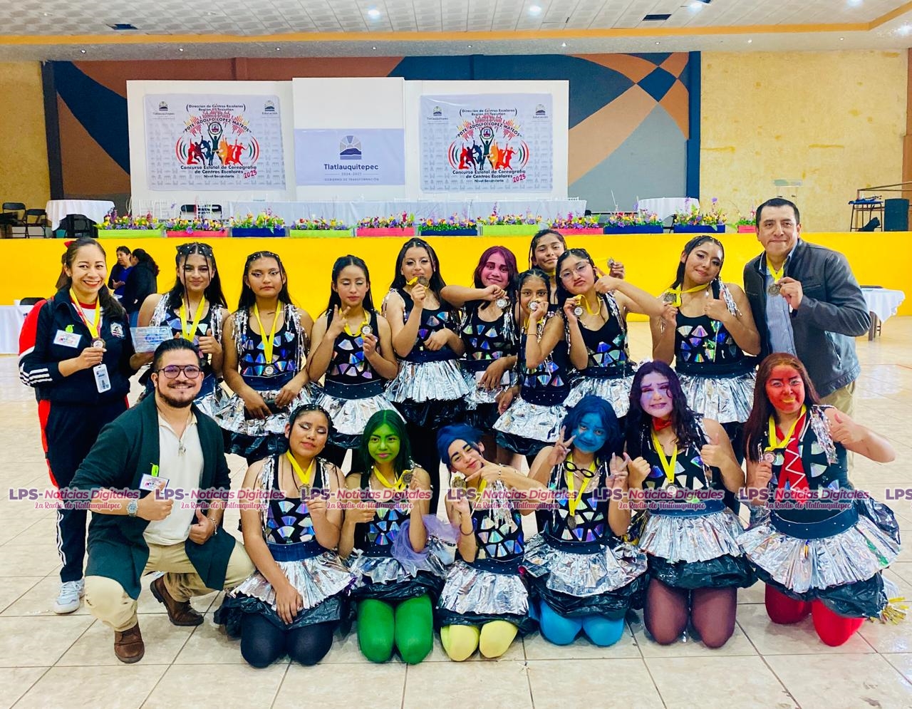 Concurso Estatal de Centros Escolares del Nivel Secundaria 2025 - La ...